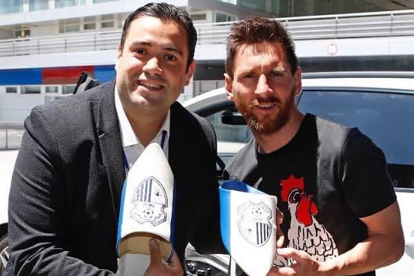 Qui est Achraf Ben Ayad, le chouchou des téléspectateurs du monde arabe ? | DakhlaPlus