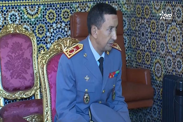 Mohammed Berrid nommé nouvel inspecteur général des FAR | DakhlaPlus